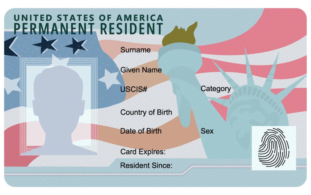 How To Read A Green Card: Codes, Dates & Info