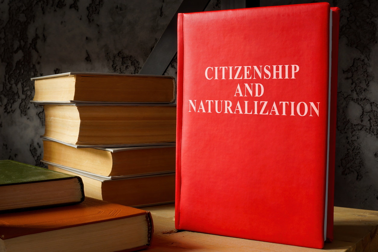 Complete Guide For Naturalization & U.S. Citizenship